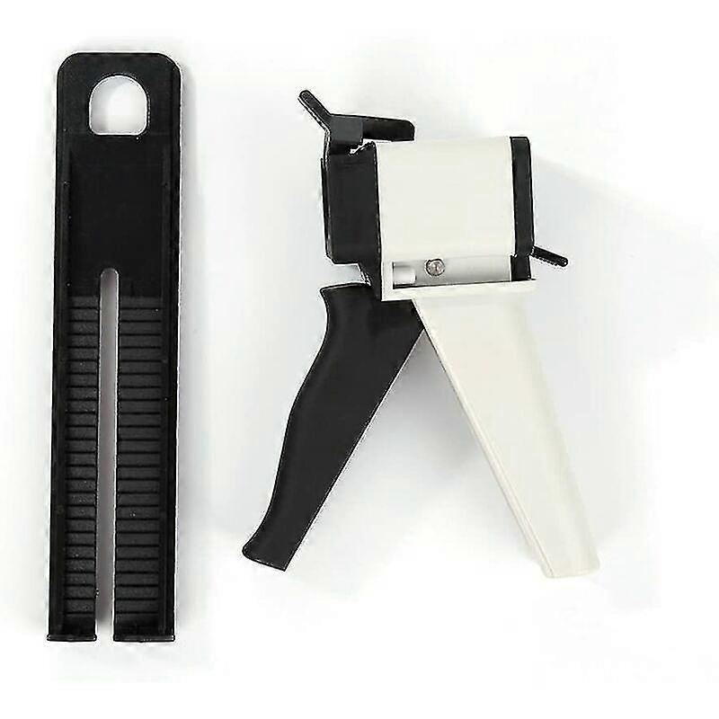 50ml Epoxy Resin Dispenser - Static Mixer Head - 1:1/2:1 Ratio - Manual ...