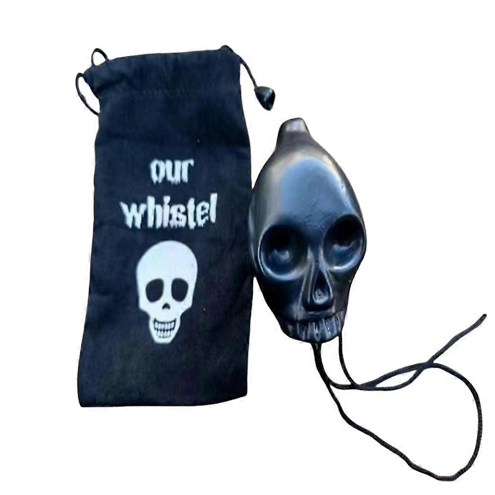 Aztec Death Whistle Loud: Loudest Scream Whistle Authentic Human ...