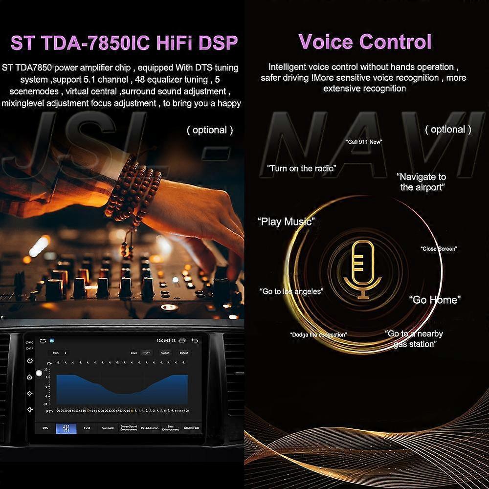 Android 14 For Honda FRV FR-V EDIX 2004 2005 2006 2007 2008 2009 Stereo ...