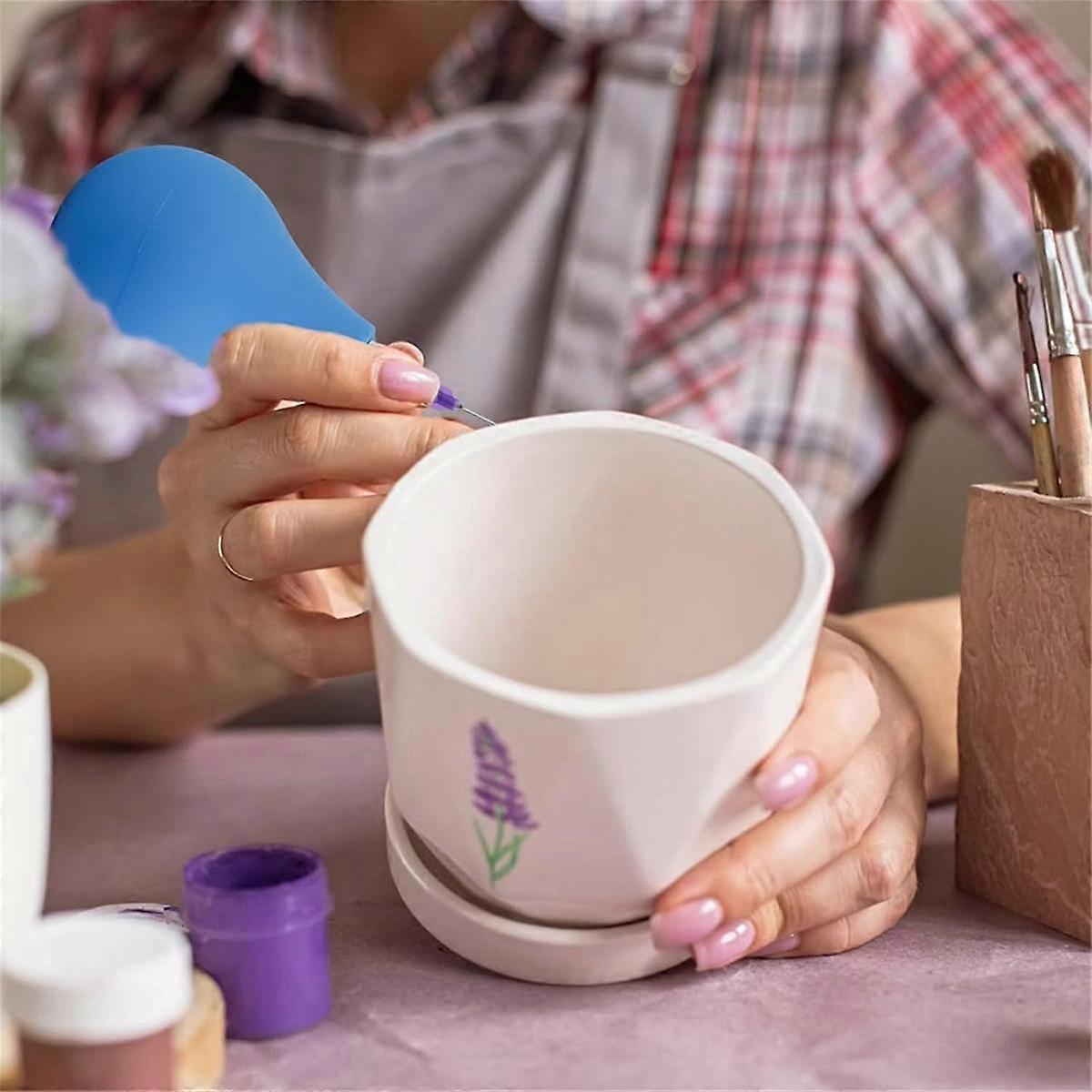 Pottery Precision Applicator Set, Pottery Tools Precision Tips ...