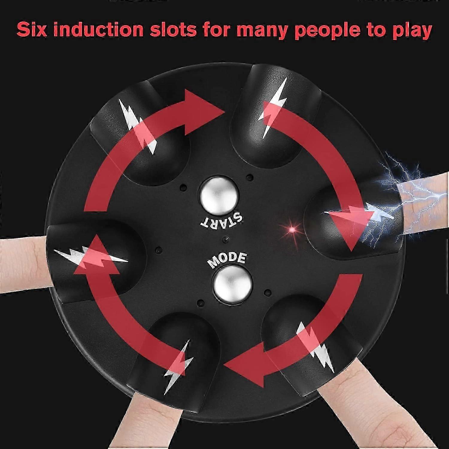 Electric Shock Roulette Game, Novelty Game, Electric Shock Game, Fun ...