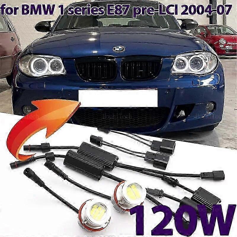 Compatible with BMW 1 Series E87 116i 116d 118i 118d 120i 120d 130i pre-LCI 04-07 Canbus | Fruugo AU