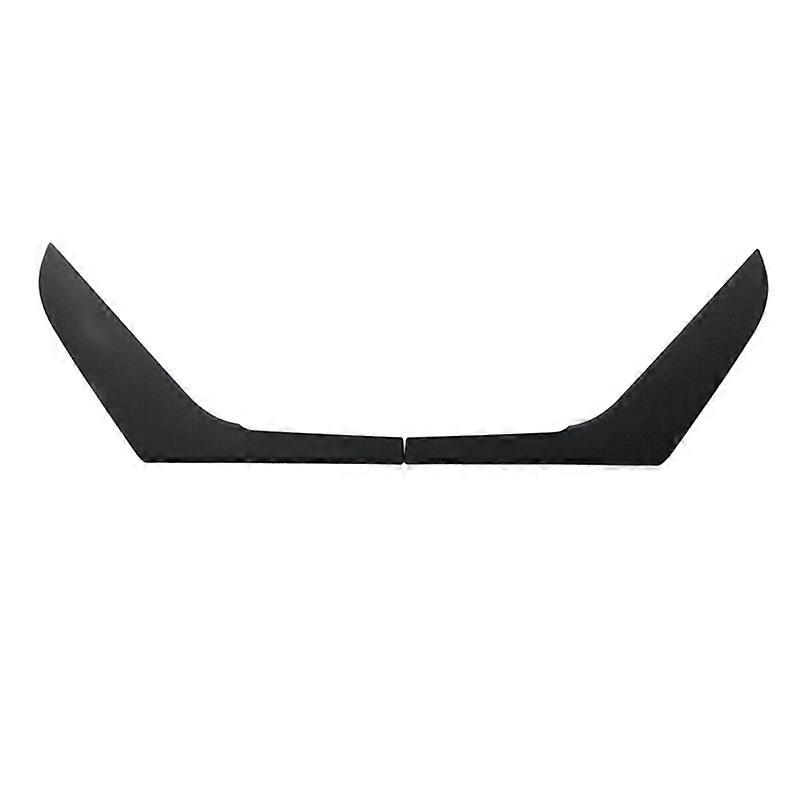 Car Interior Door Pull Handle Trim Cover Black Inner Accessories Cap ...