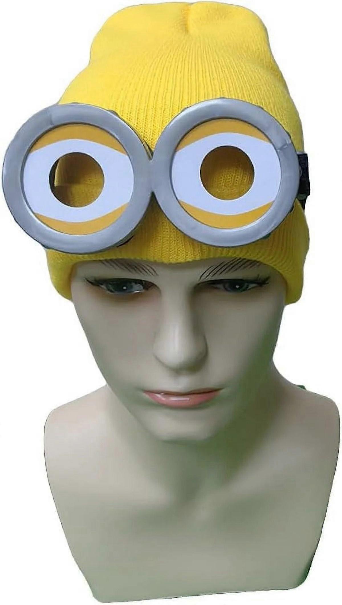 2025 New Women Men Halloween Cute Mini-ons Costumes Mini-ons ...