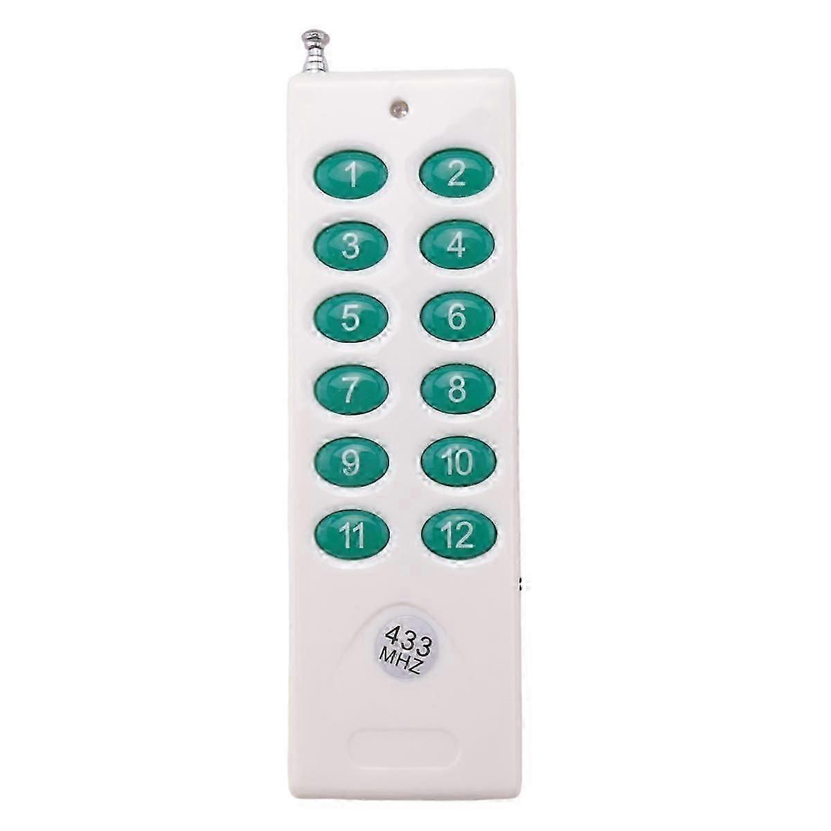 Firing System Machine 12 Cue Channel Cold Pyro Pyrotechnic Display Fuse ...