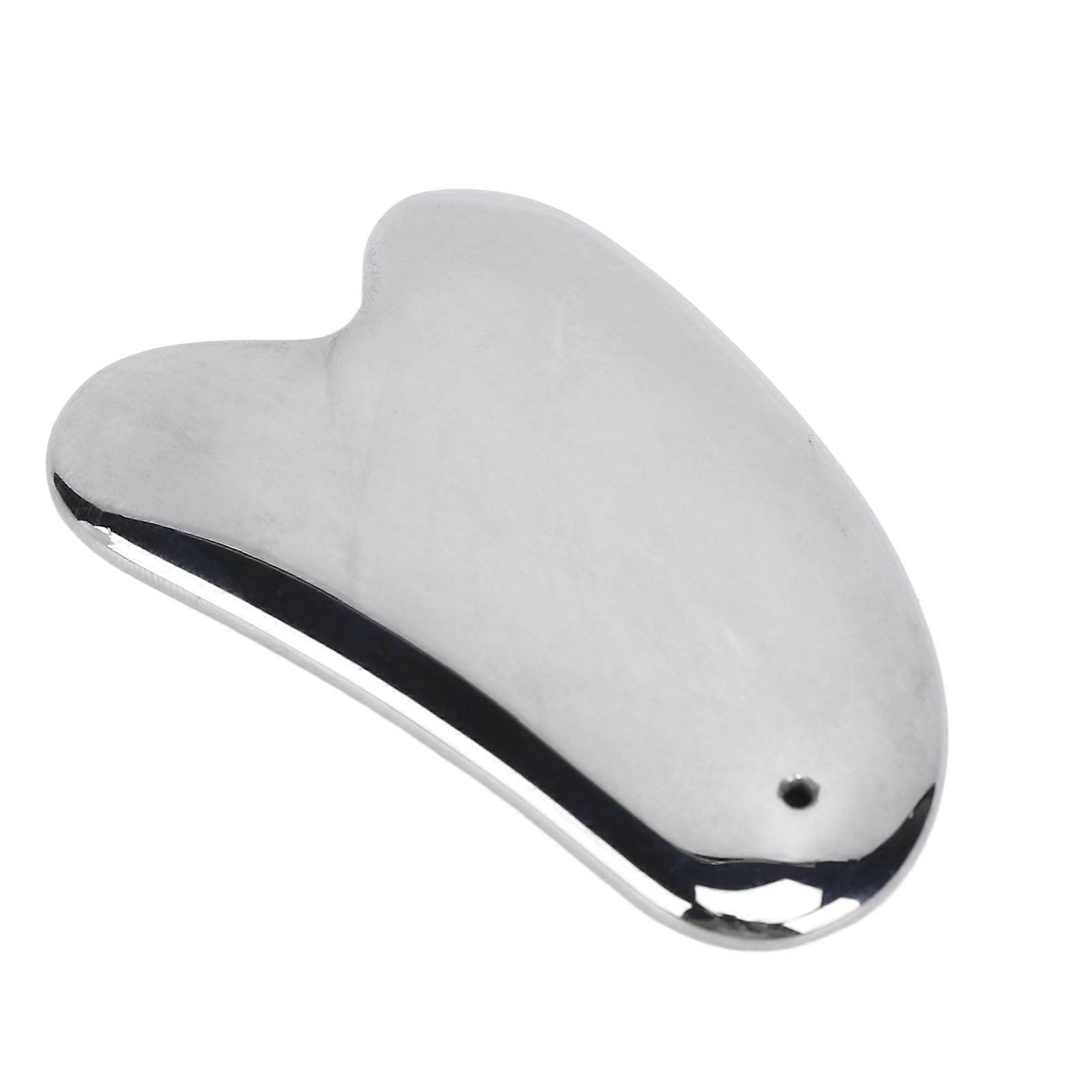 Crook Shaped Terahertz Stone Gua Sha Facial for SPA Acupuncture Trigger ...
