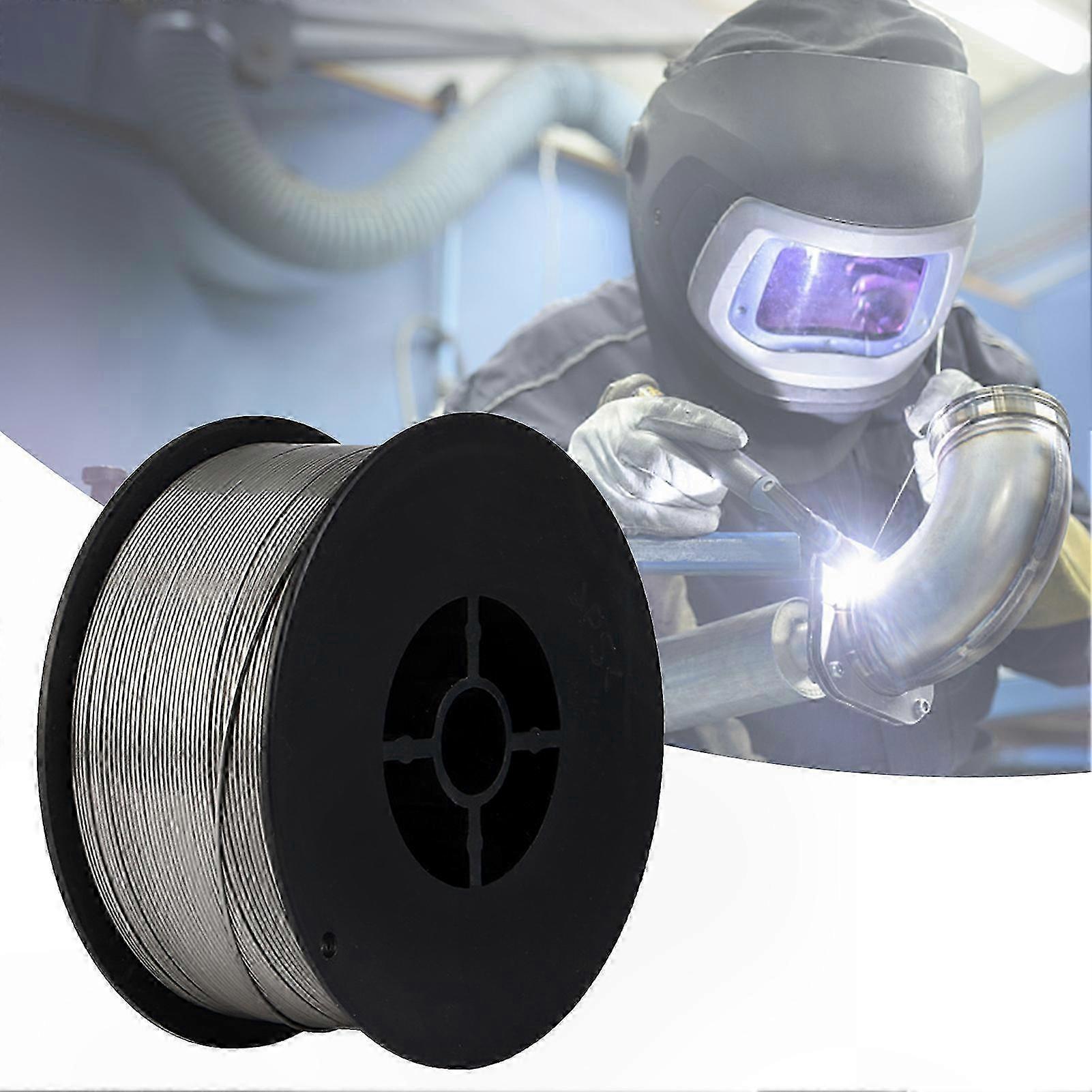 0.8mm Carbon Steel Welding Wire, Wear-Resistant Tool for Home Projects ...