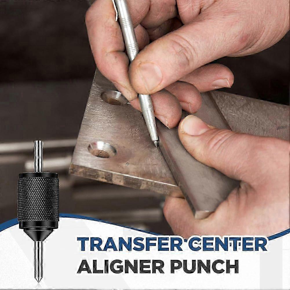 Universal Transfer Punch Set 2Pcs for Machine Tools Alignment ...
