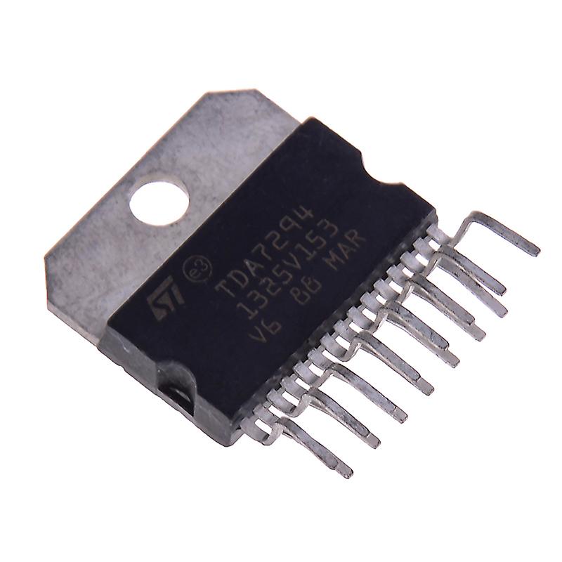 1Pcs audio amplifier IC ST ZIP-15 TDA7294 TDA7294V SHYTMV | Fruugo UK