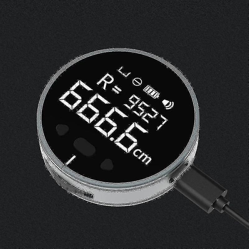 Electronic Ruler Circular Length Measuring Tool Digital Display ...