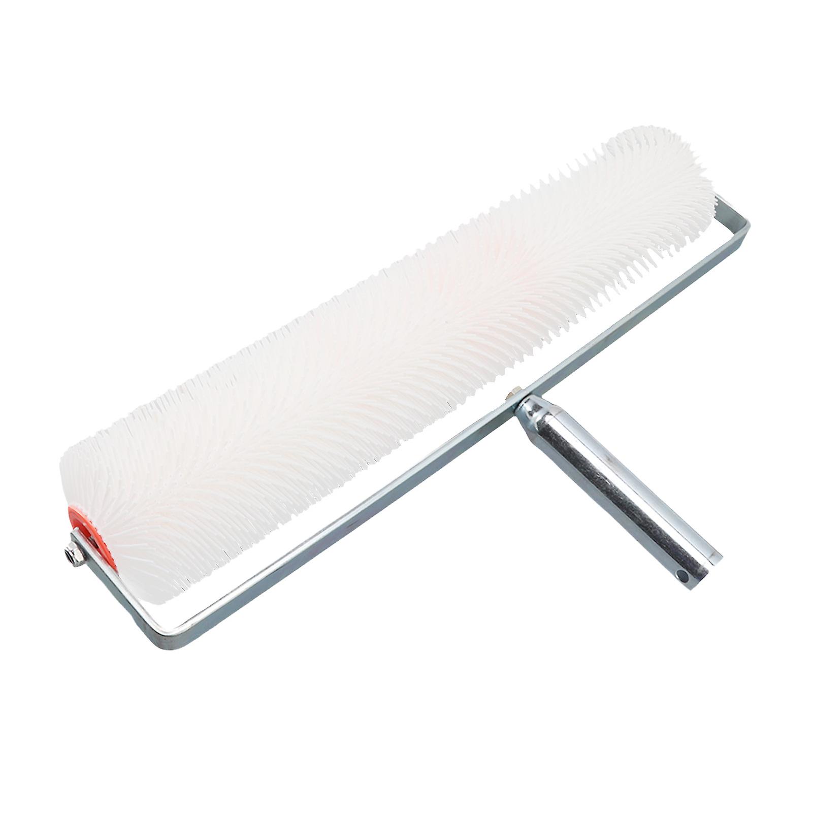 28MM Self Leveling Defoaming Spike Roller PVC Plastic Round Thick ...