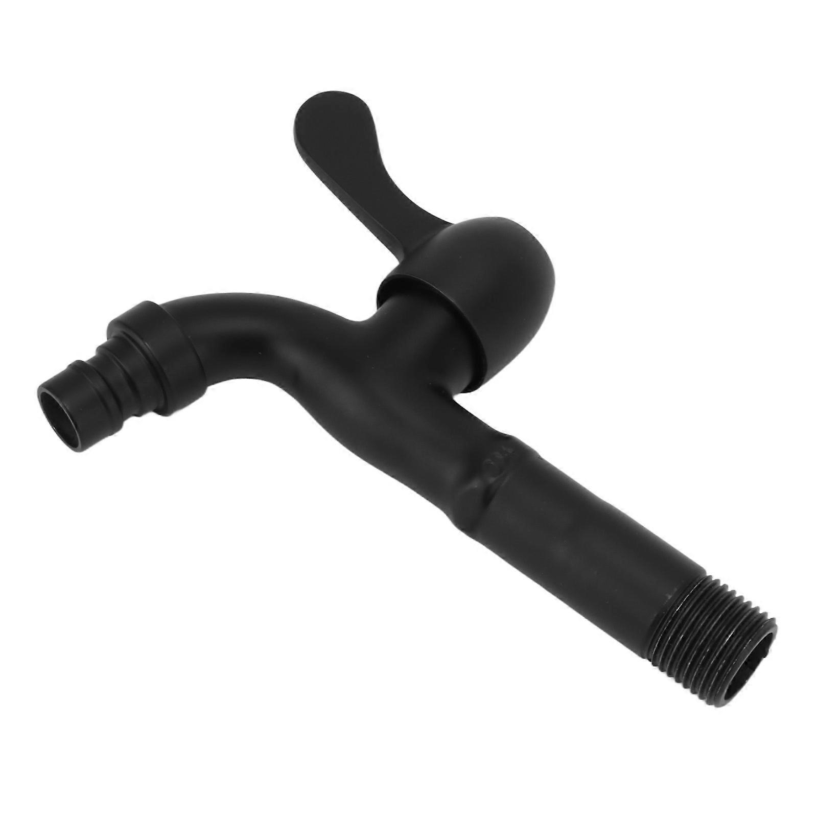 Laundry Tap 304 Stainless Steel G1/2 Caliber Wall Mounted Long Style ...