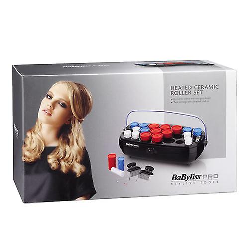BaByliss Pro 20 Piece Heated Roller Set | Fruugo UK
