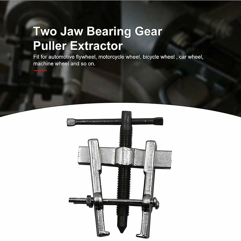 65mm Two-Jaw Gear Puller, Two-Jaw Puller, Installation Remover, Car ...