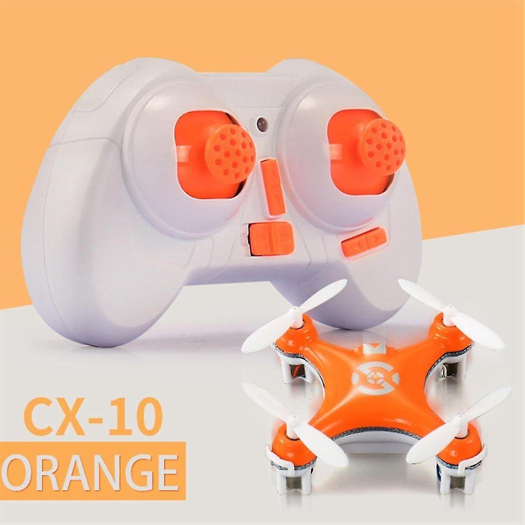 RC Quadcopter Cx10 Mini Remote Control Drone 2.4G 4CH with LED ...