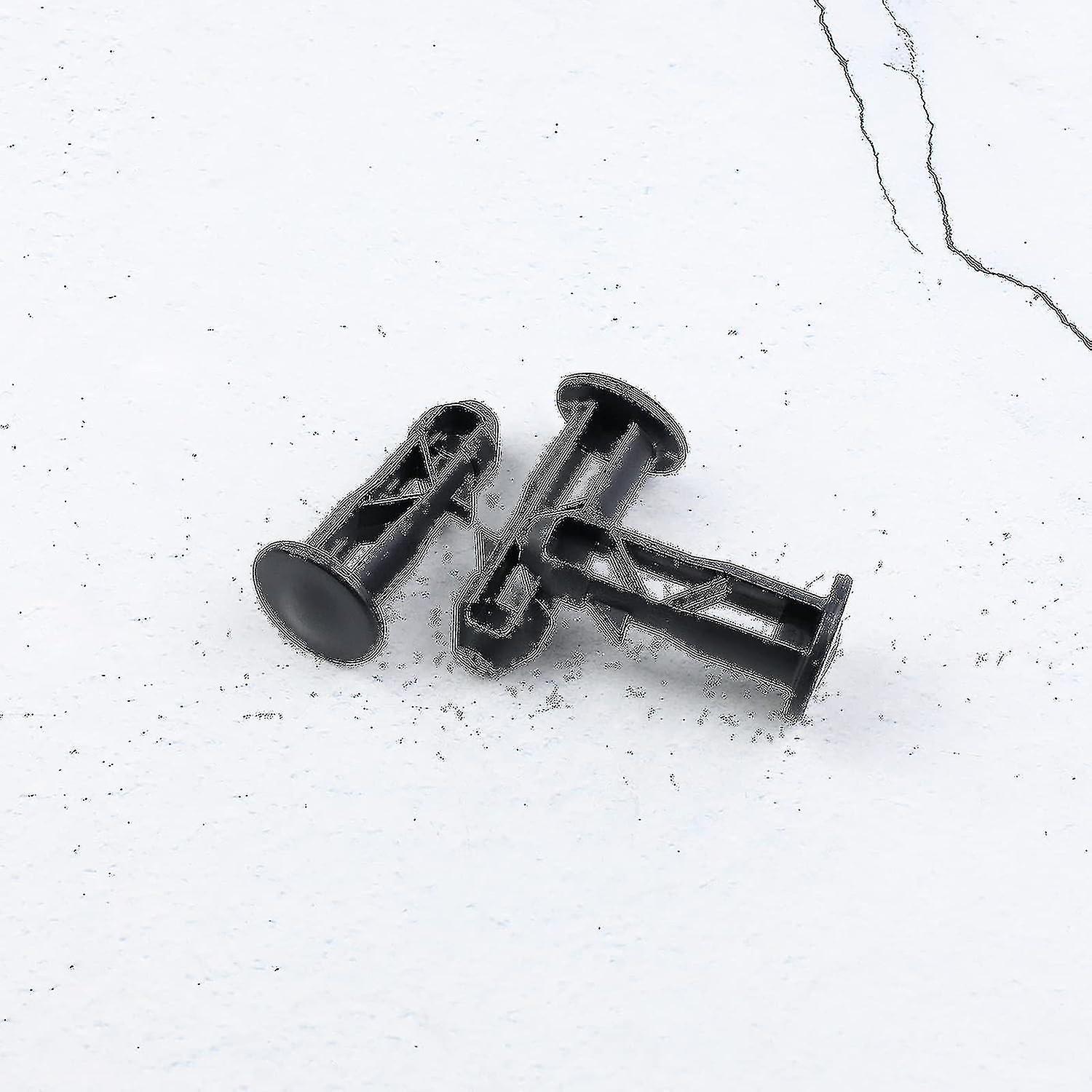 3 Pairs Hinge Bolts Hinge Pins For Trash Can Lid Bins To Fit 240/120 ...