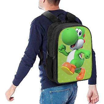 CSTAL Yoshi Backpack School Bag Japanese Anime Kids Bags Teenagers ...