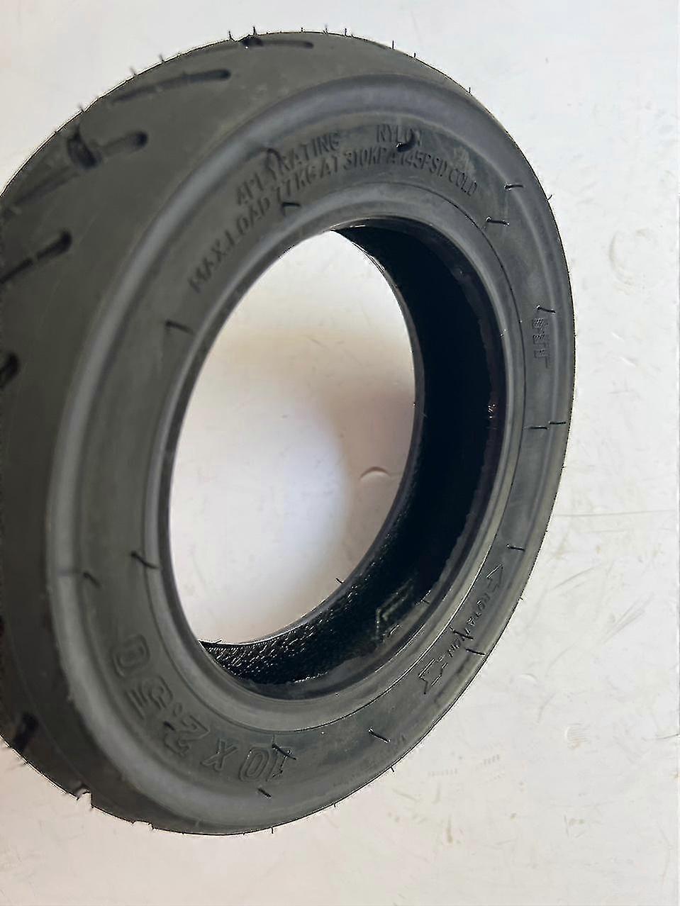 10 Inch Tubeless Tire 10x2.5 Tubeless Tire Electric Scooter Tubeless ...