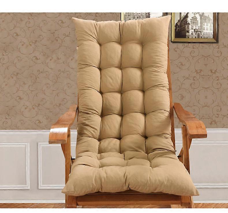 Patio Chair Cushion for Rocking Chair,high Seat Back Chaise Lounger ...