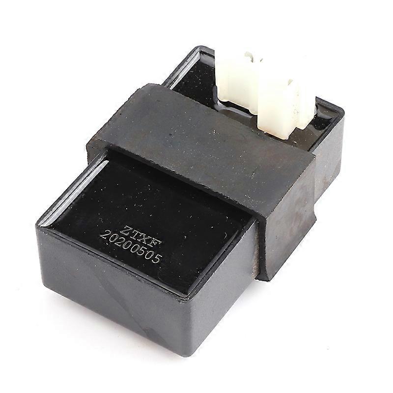 6 Pin Ac/dc Ignition Cdi Box For Gy6/cg 125cc 150cc 200cc 250cc Atv ...
