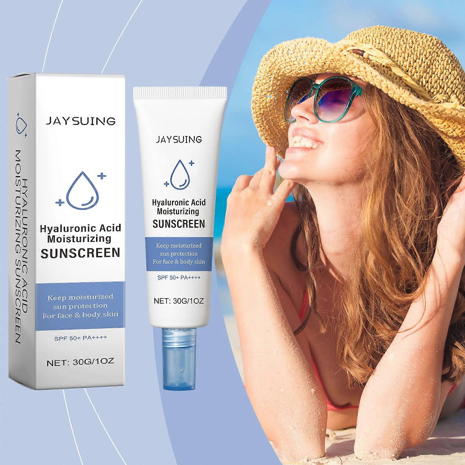 Moisturizing And Sunscreen Lotion Moisturizing And Refreshing Sunscreen Facial Care Moisturizing ...