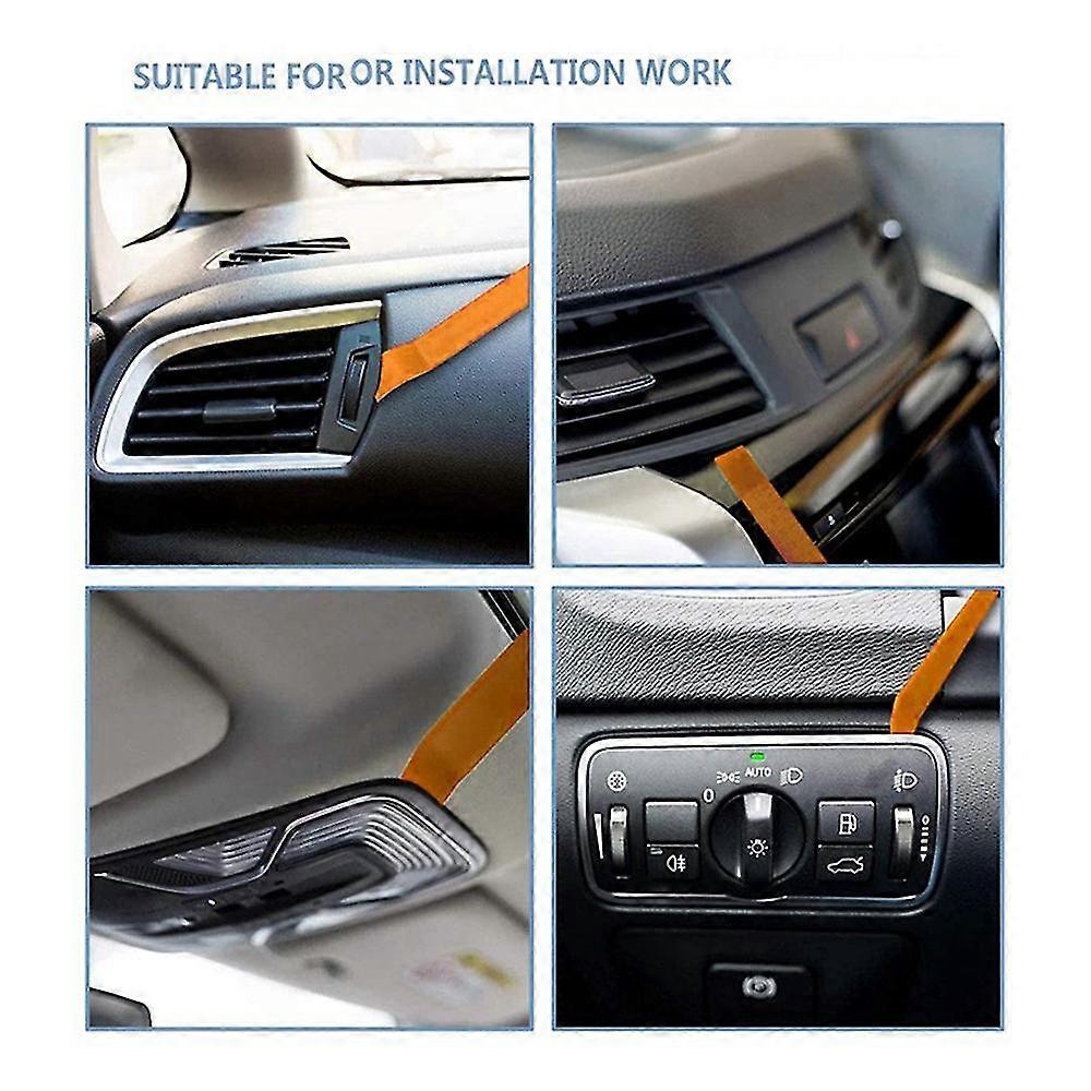 14Pcs Car Door Open Unlock Tool Kit Lock Out Emergency Wedges Air Pump ...