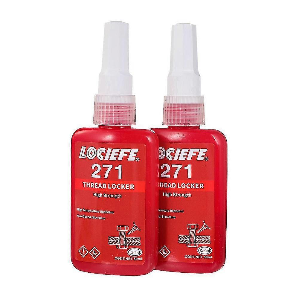 2024 Threadlocker 222 242 243 263 271 272 290 Screw Glue Quickly Cured ...