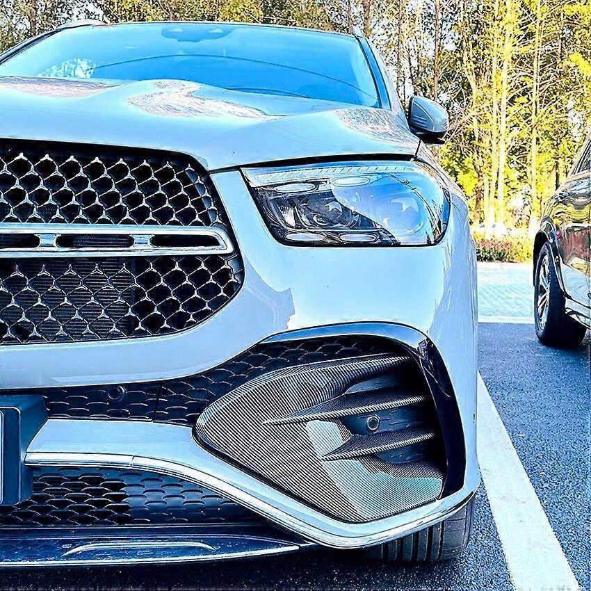 For Mercedes GLE Class W167 C167 2024+ GLE 450 53 AMG Front Fog Lamp ...