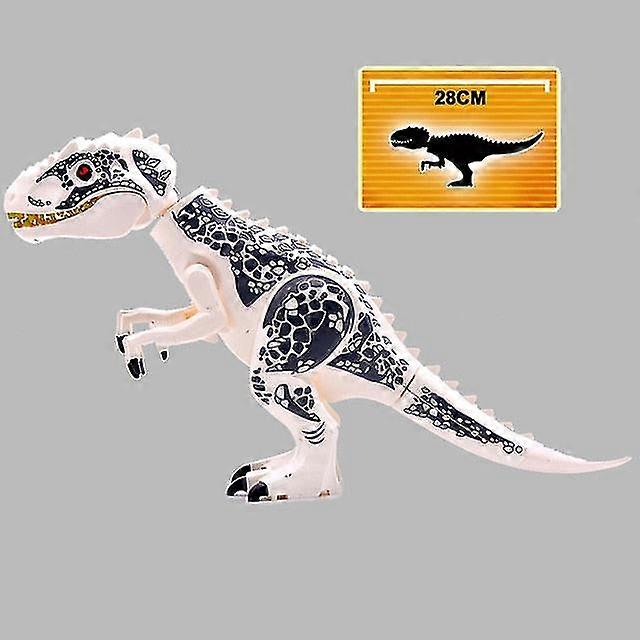 Jurassic world 2 brutal raptor building blocks dinosaur bricks ...