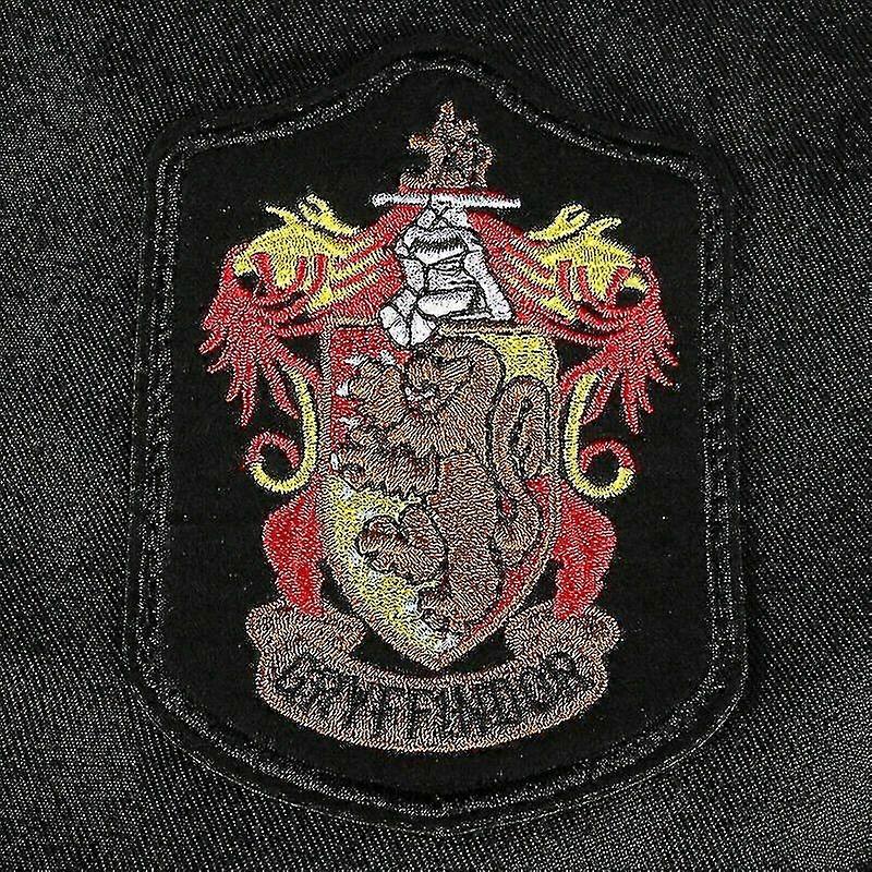 Harry Potter 6pc Set Magic Wizard Cosplay Fancy Dress Cape Cloak ...