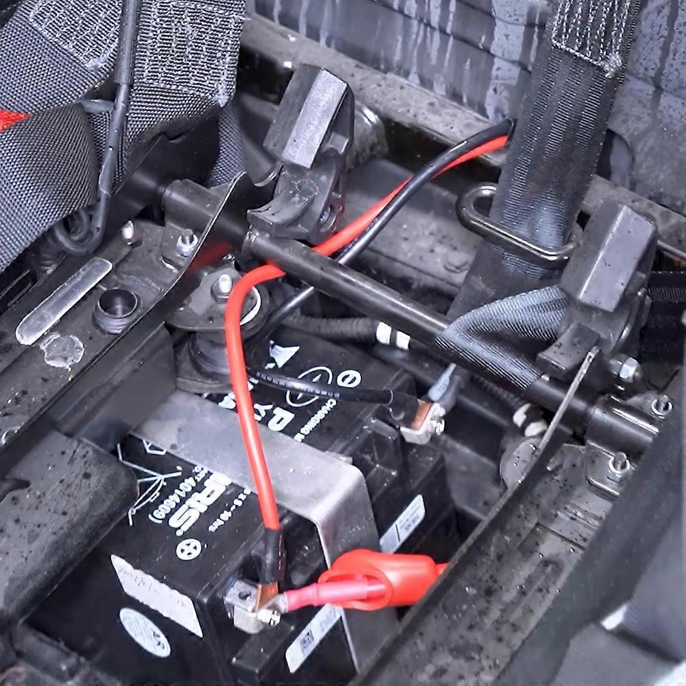 for Can-am Maverick X3 UTV Jumpstart Battery Terminal Relocation Kit ...