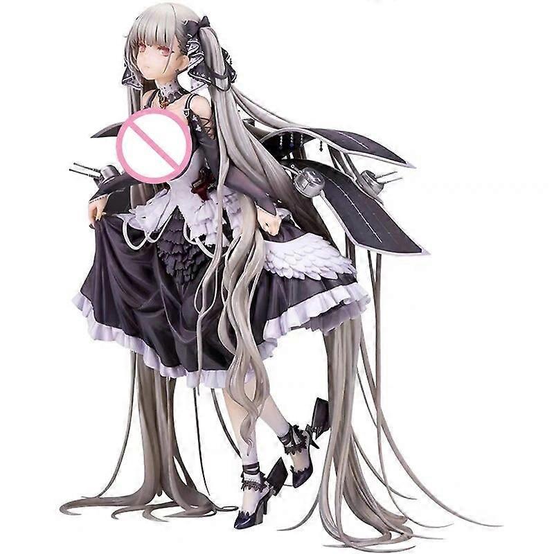 24cm Anime Azur Lane Figures HMS Formidable Action Figures PVC Model ...