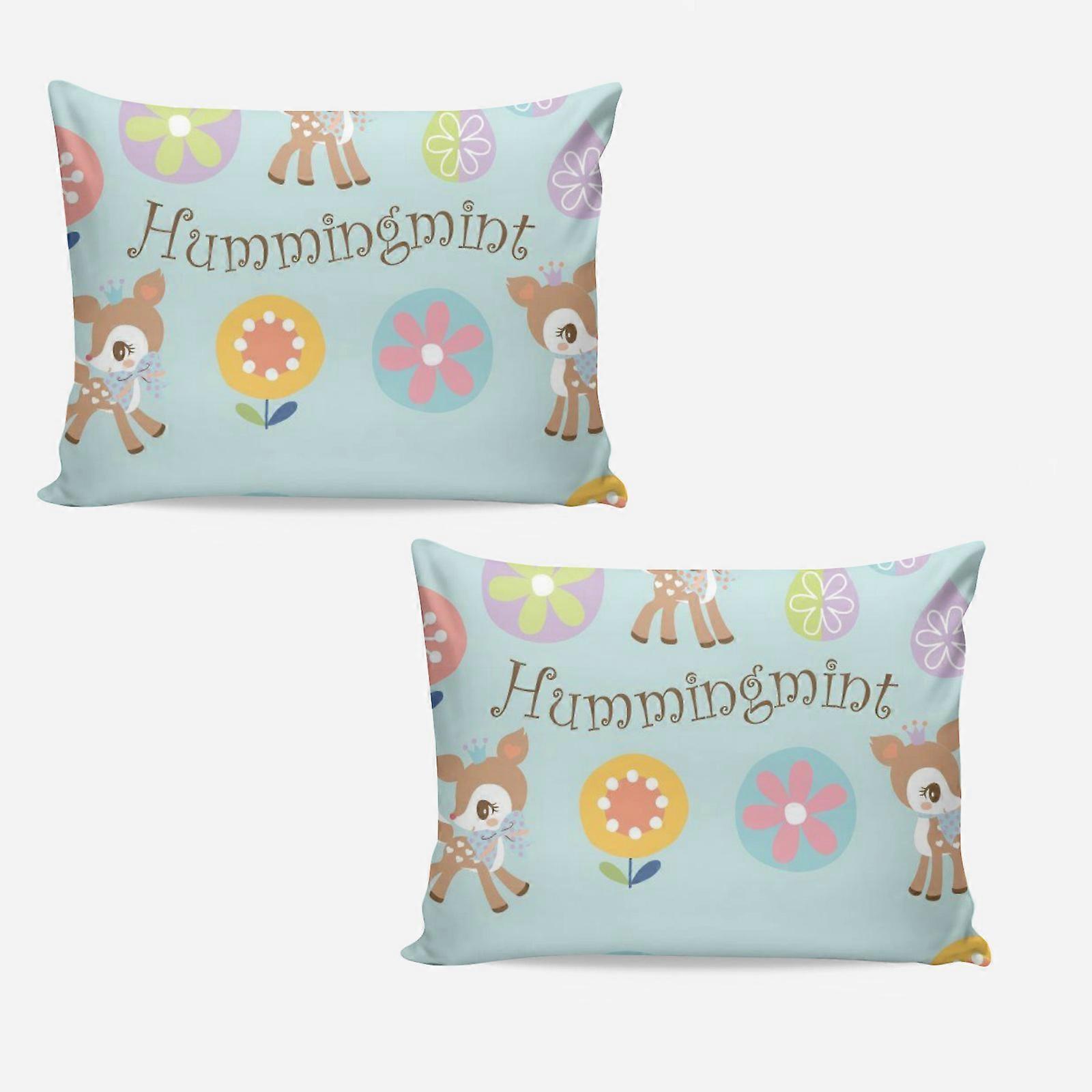 v6158 Bed Sheets Bedding Hummingmint 3-Piece Bedding Set1 Quilt Cover ...