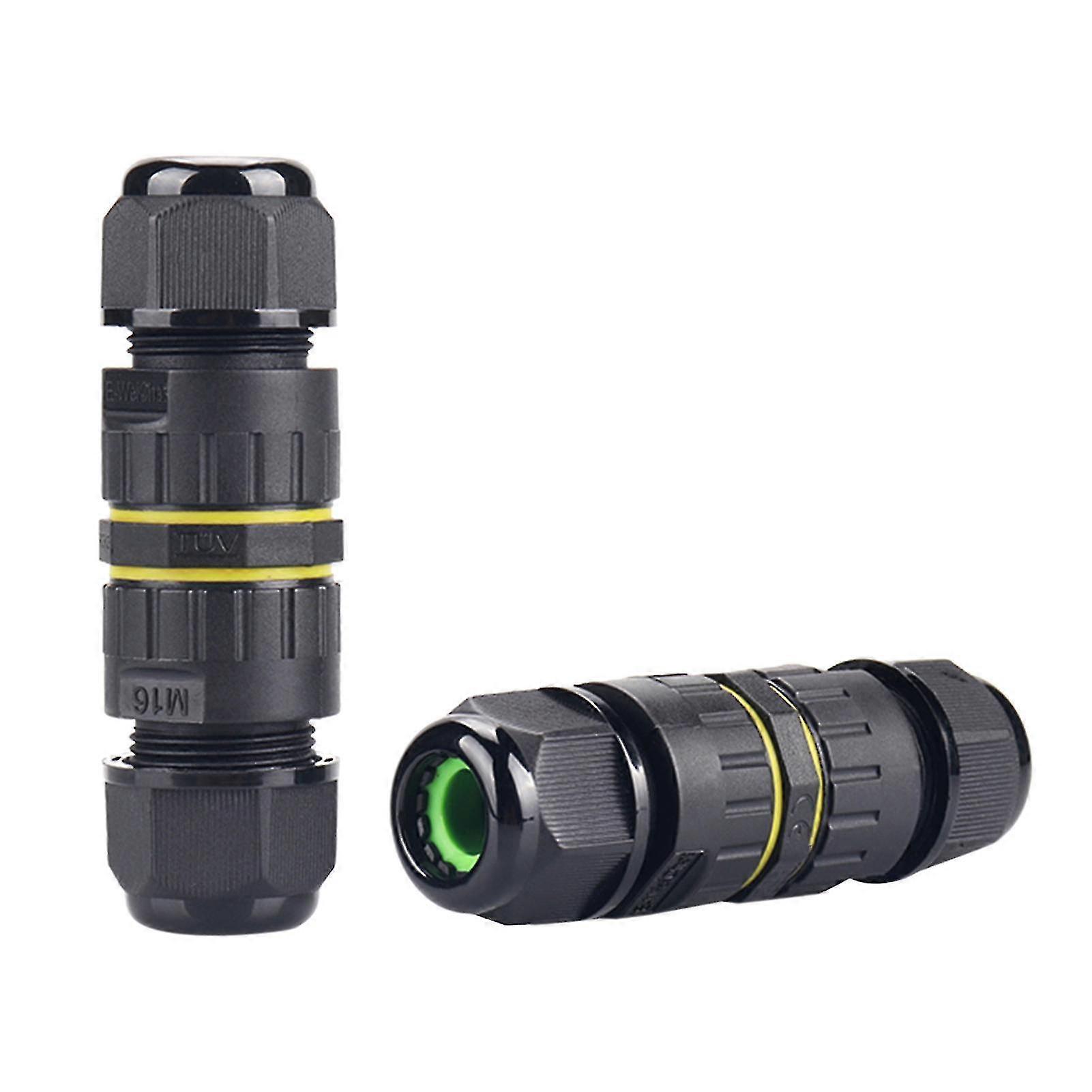 Outdoor Electrical Cable Connector Ip68 Waterproof Junction Box ...