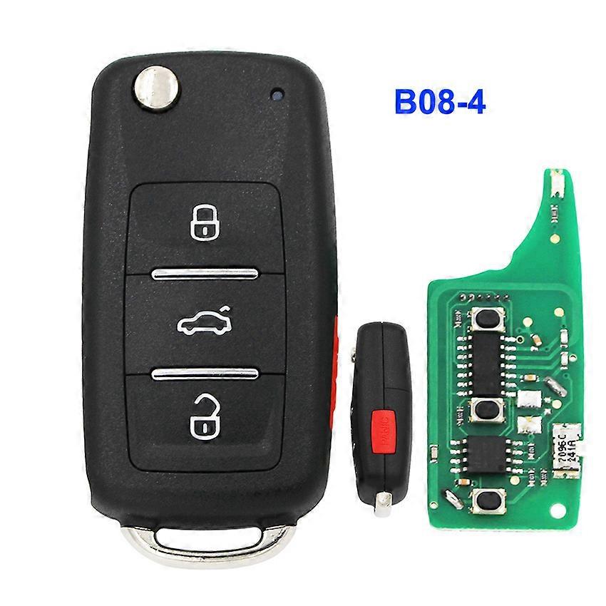 KEYDIY B series B01 B02 B04 B05 B11 B12 B15 B16 B18 B21-4 B22-4 B25 B27 B28 B29 B31 B32 remote ...