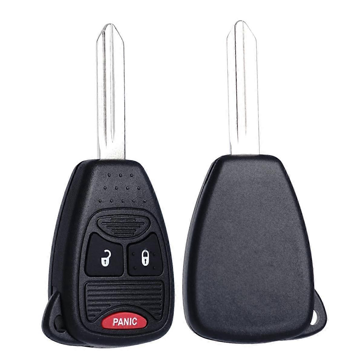 Car Key Fob Keyless Entry OHT692427AA for Dodge Ram 1500 2500 3500 ...