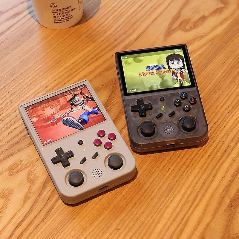 Ambernik Anbernic Open Source Handheld Rg353v Portable Game Arcade Psp ...