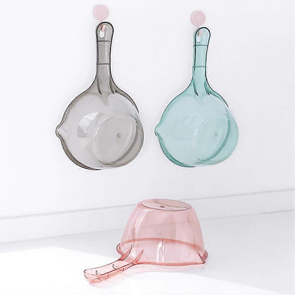 Plastic Water Ladle, Bath Ladle, Dippers, Shower Bucket, Water Bath ...