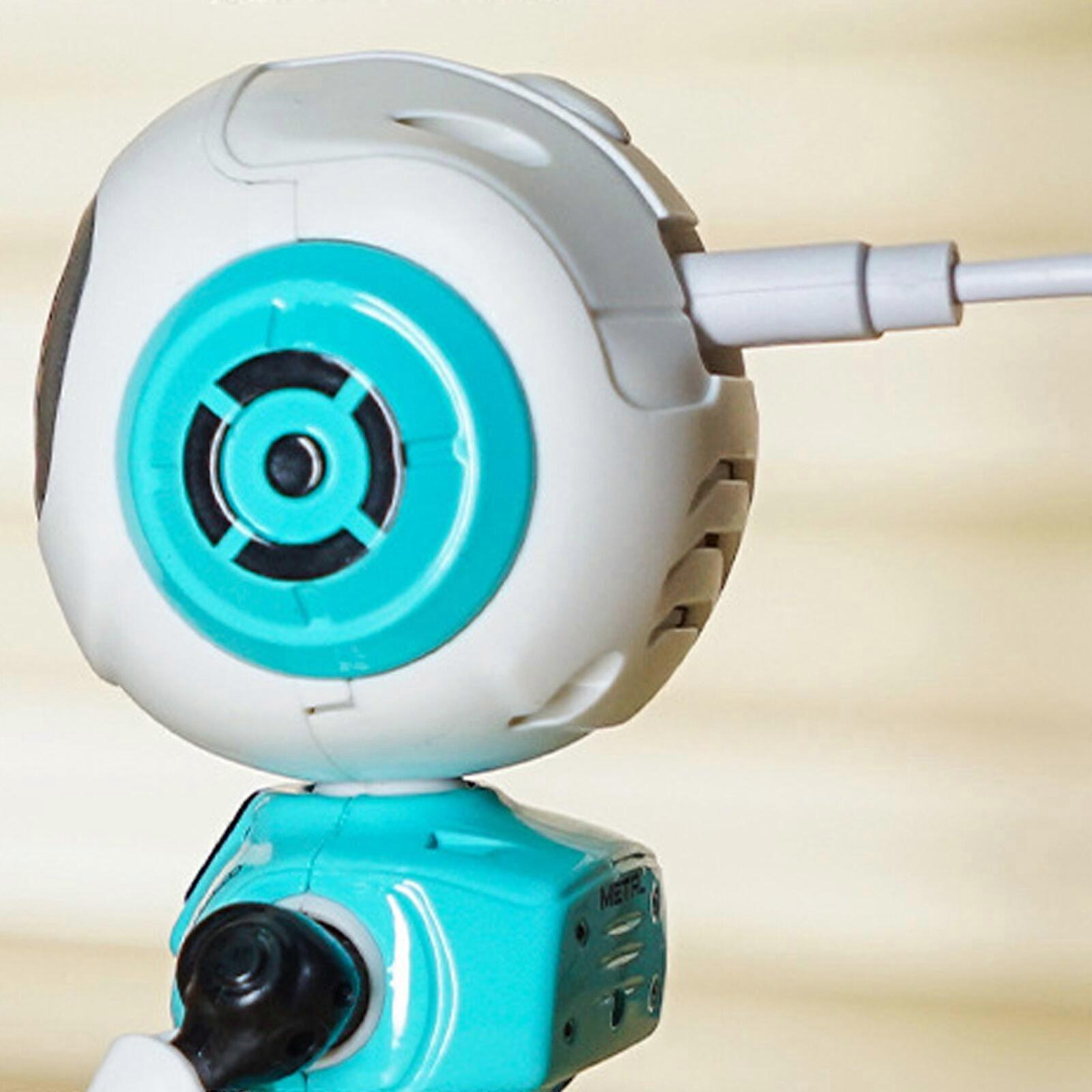 Mini Talking Robot for Kids Smart Robot Toy Talking Dancing Robots Toys ...