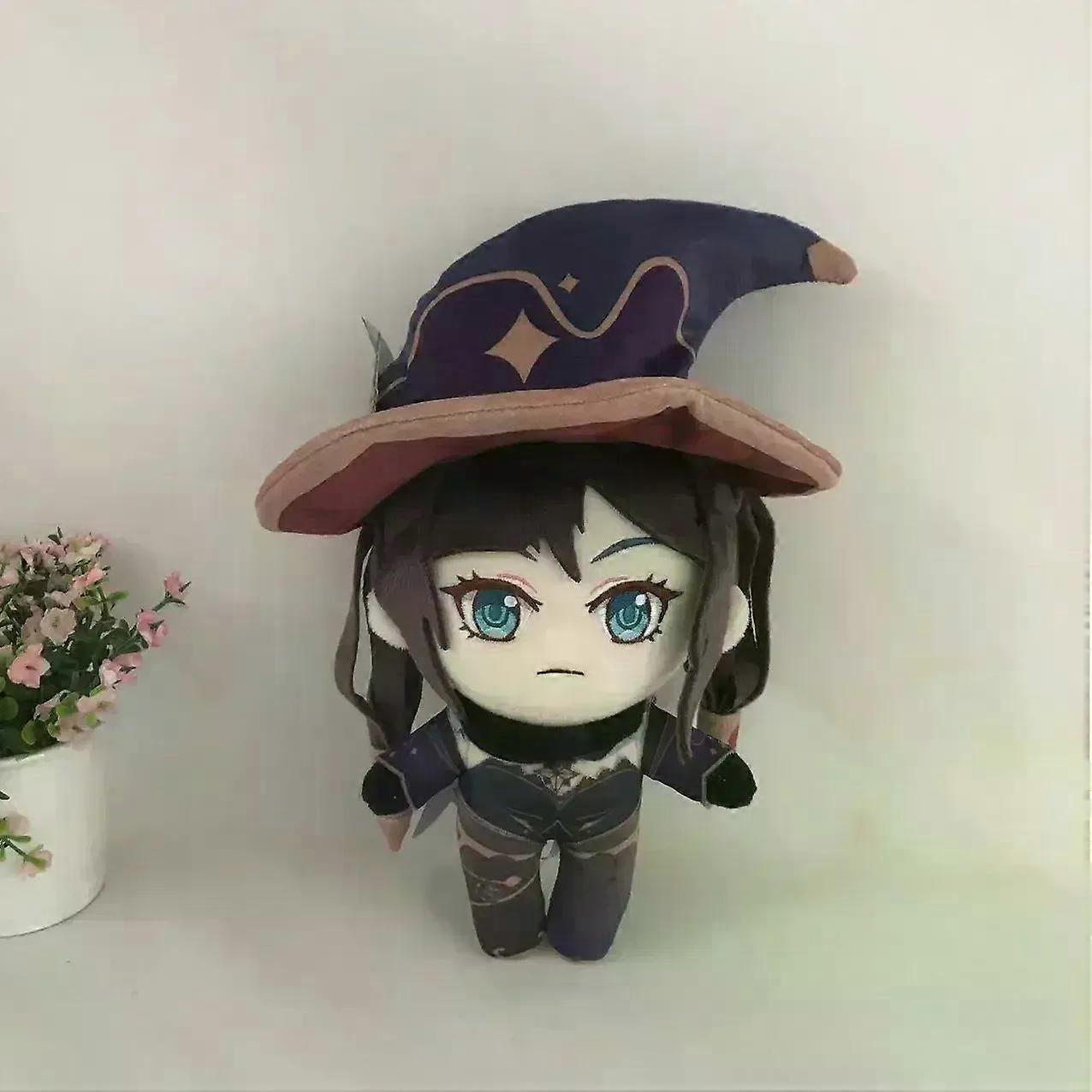 Gaibosi Game Genshin Impact Plush Toy Fatui Doctor Furina Diona Noelle ...