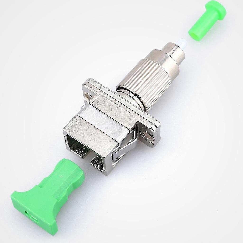 High Precise Optical Fiber Adapter Fc Male Sc Female Adapter ...