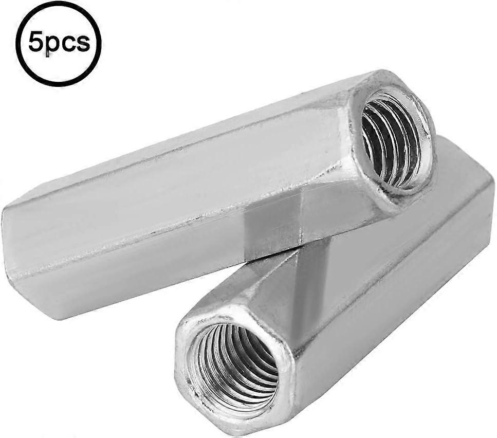 Hexagonal Sleeve Nut With External Hex Drive Type, Wide Applications ...