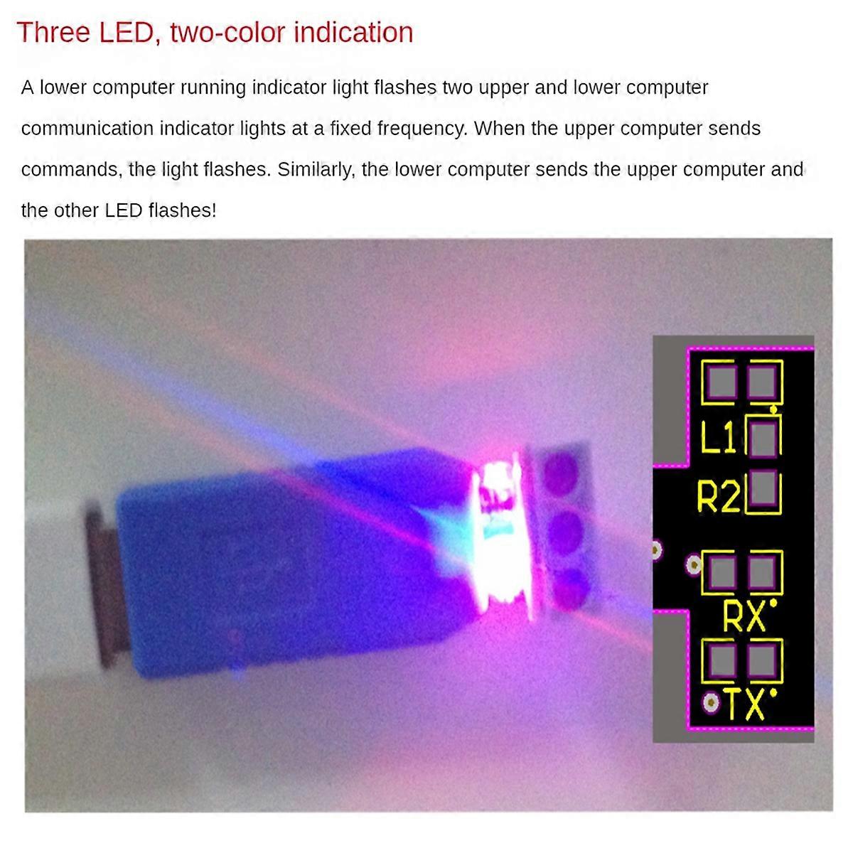 Usb To Can Canbus Debugger Analyzer Adapter Bus Analyzer Adapter Fruugo Uk