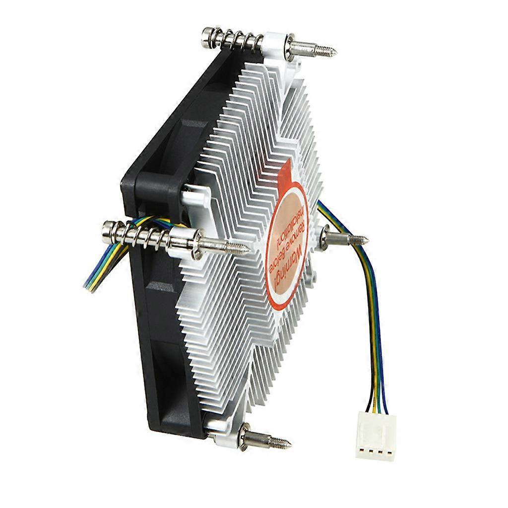 Mini ITX chassis ultra-thin CPU Radiator 27mm Height CPU Cooler CPU ...