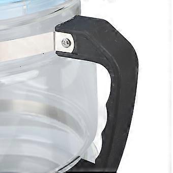 Distiller Water Container 4L Multipurpose Glass Collection Bottle for ...