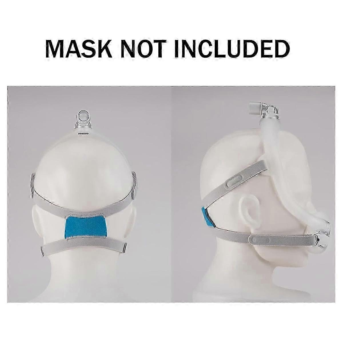 2pack CPAP Headgear Air Fit F30i Replacement Headgear for F30i - CPAP Accessories Supplies ...