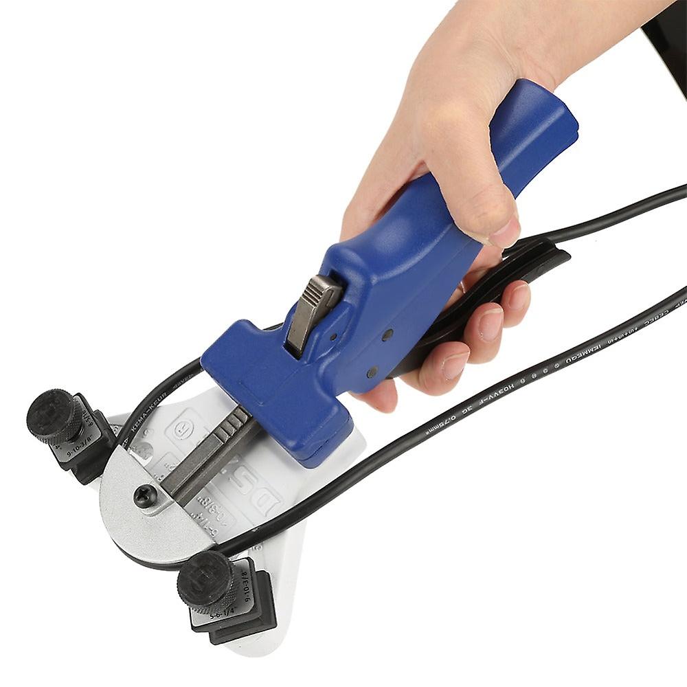 Tubing bender wk-666 copper pipe bender machine pipe tubing bender ...