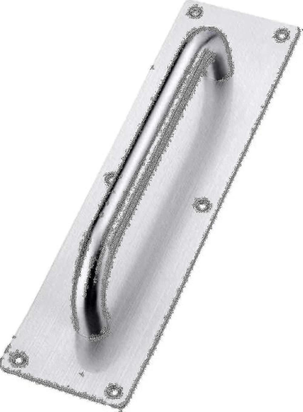 Bazhou Sliding Door Handle, Heavy Duty Stainless Steel Pull Push Door ...