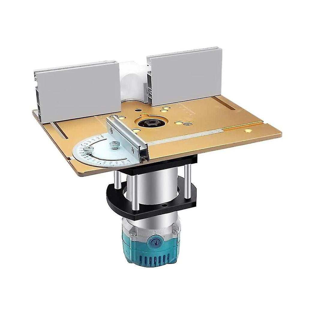 Upgrade Router Lift For 65mm Diameter Motors,woodworking Router Table ...