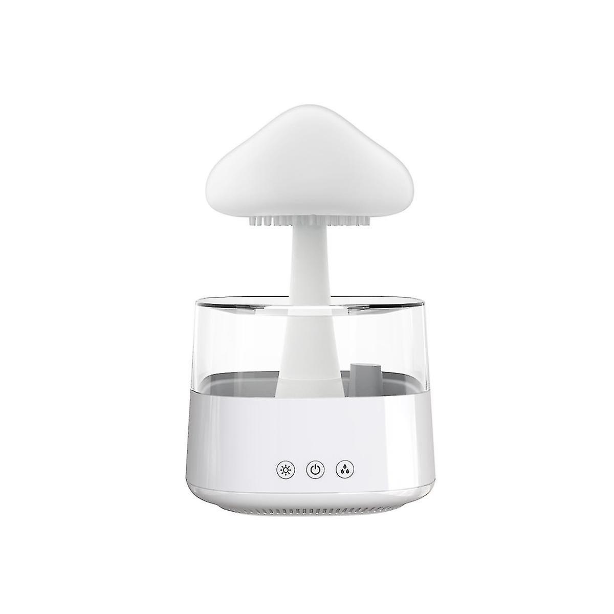 Rain Cloud Humidifier Ultrasonic Atomizer Aromatherapy Machine Atomizer ...
